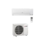 Eficiencia Superior con el Mitsubishi MSZ-HR35VF