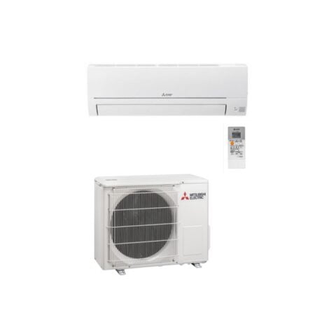 Eficiencia Superior con el Mitsubishi MSZ-HR35VF